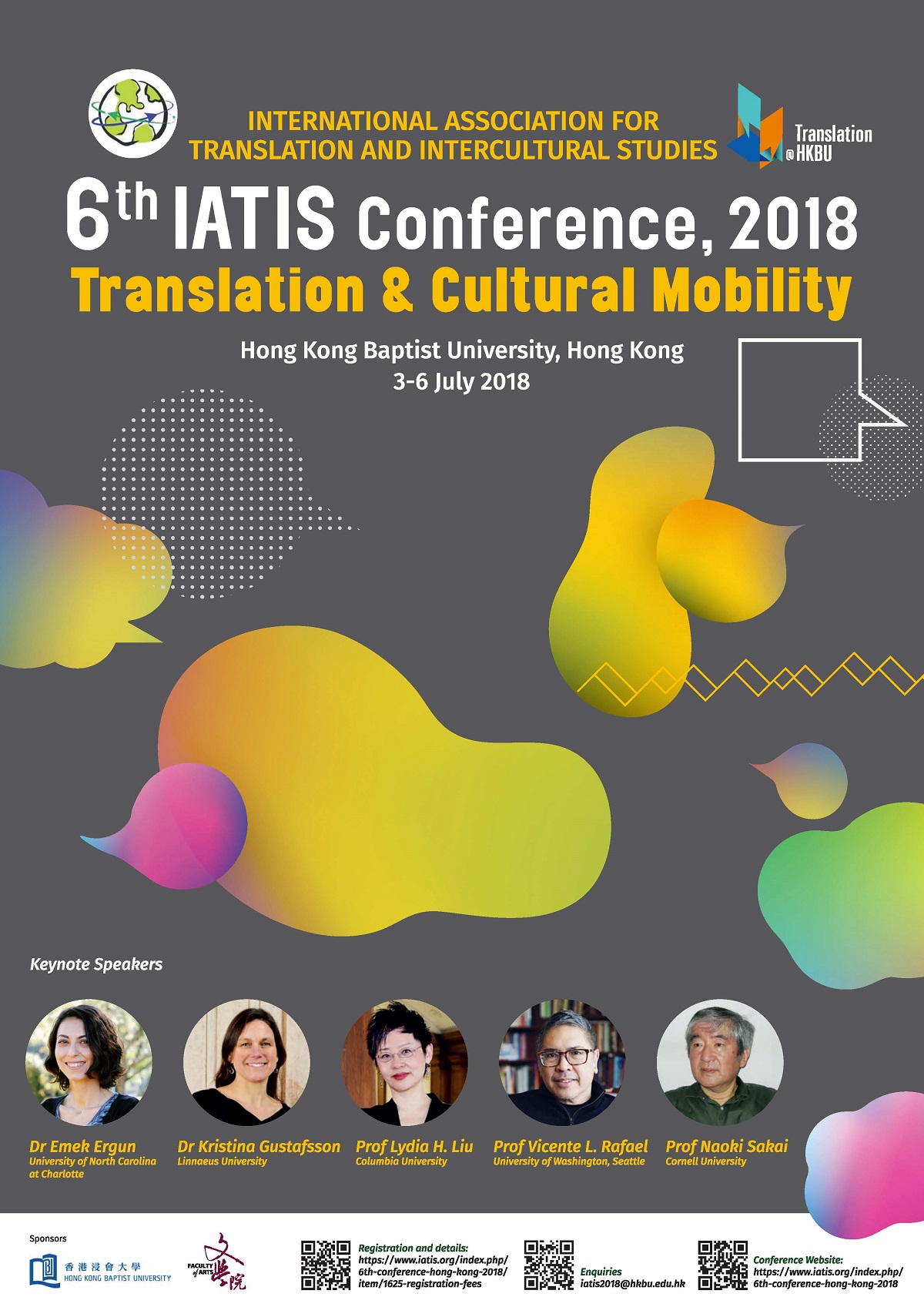 6th IATIS International Conference – Translation and Cultural Mobility ...